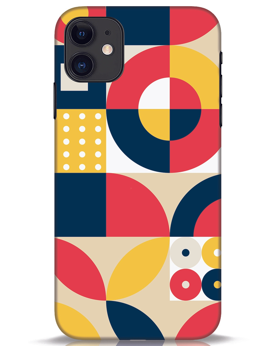 Buy Modern Geometry Designer Hard Cover for Apple iPhone 11 Online in ...