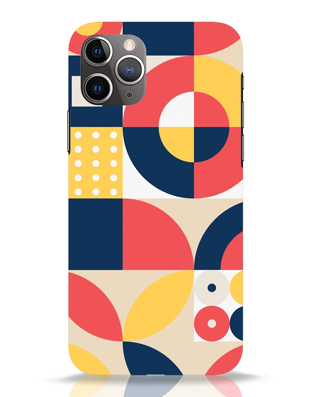 Buy Modern Geometry Designer Hard Cover for Apple iPhone 11 Pro Online ...