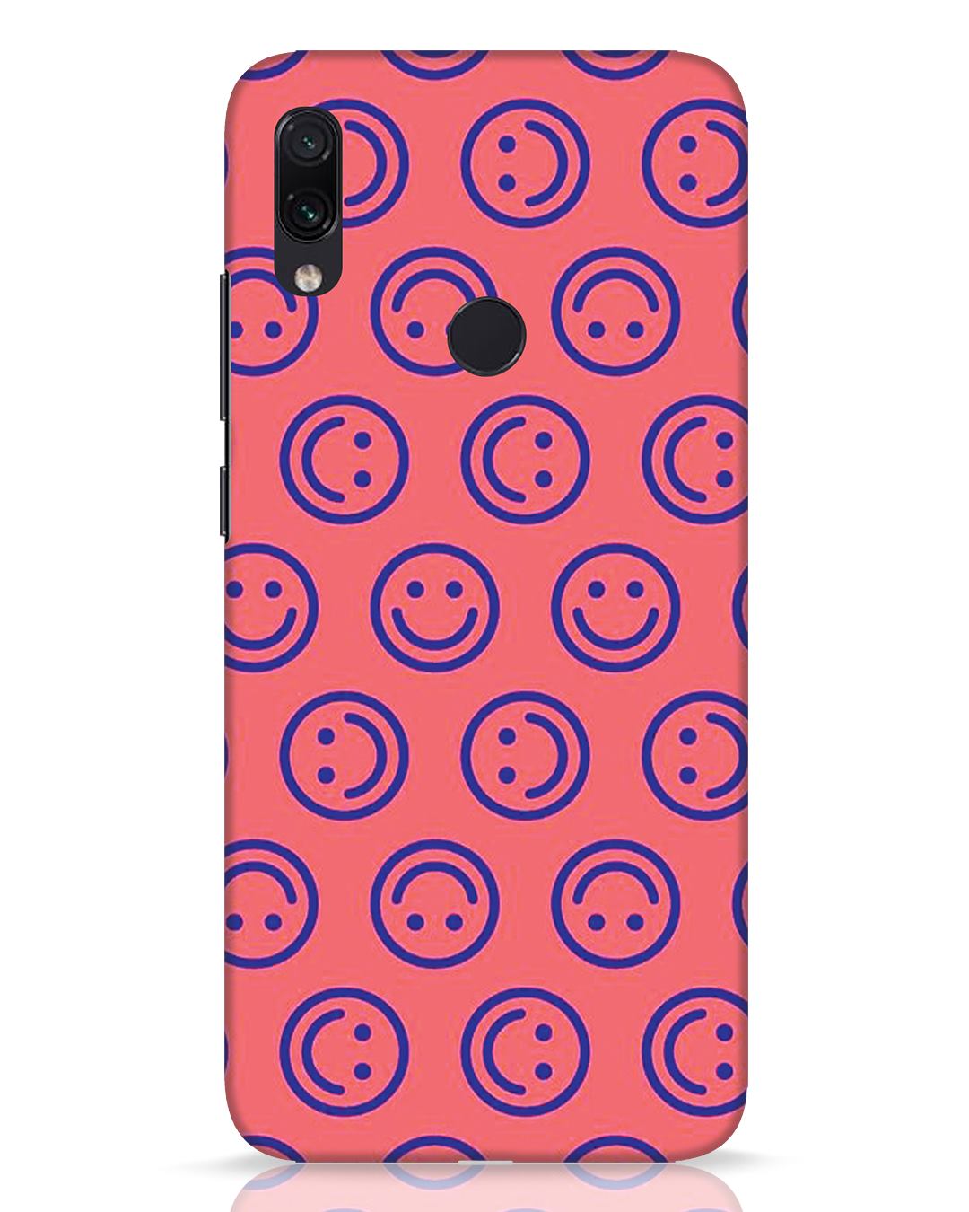 Buy More Smiles Xiaomi Redmi Note 7 Pro Mobile Cover Online in India at ...