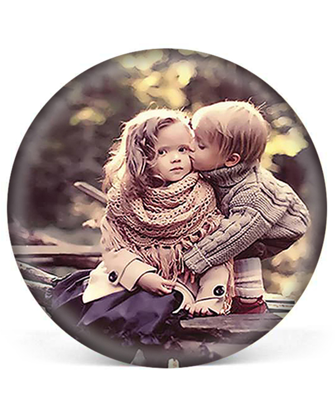 Buy Multicolor Love You Posture Pop Socket Online in India at Bewakoof