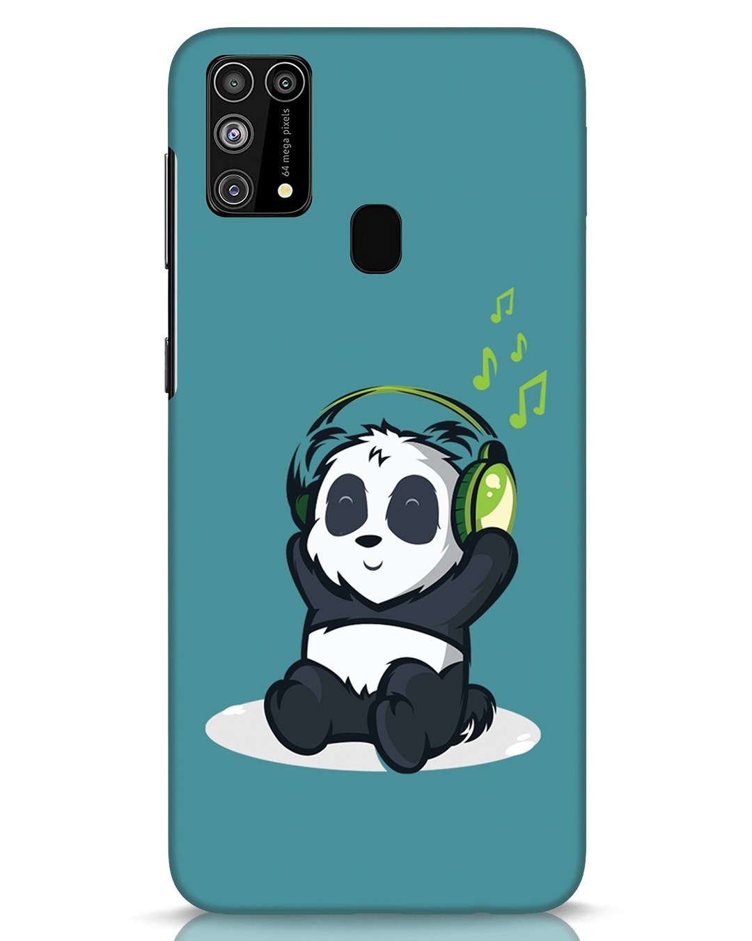 Buy Music Panda Samsung Galaxy M31 Mobile Covers Online in India at ...