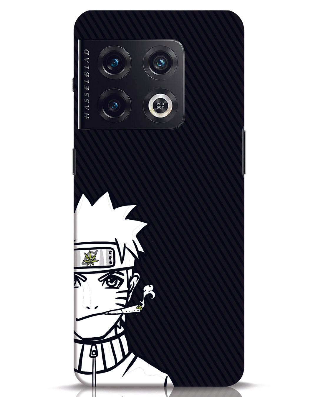 Buy Naruto Stick Designer Hard Cover for OnePlus 10 Pro 5G Online in ...
