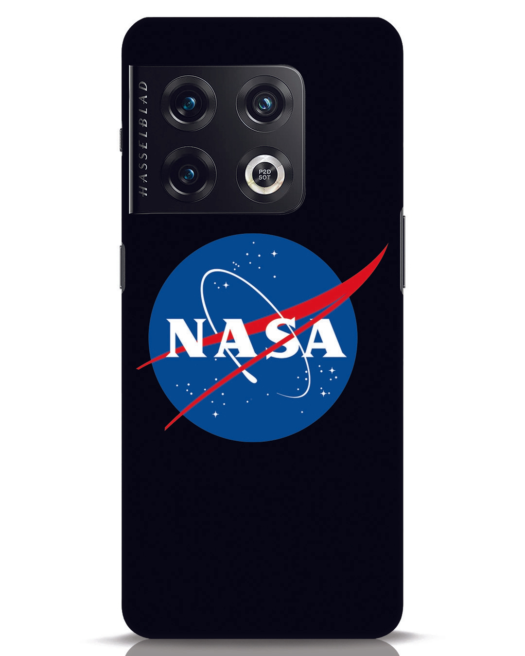 Buy NASA logo Designer Hard Cover for OnePlus 10 Pro 5G Online in India ...