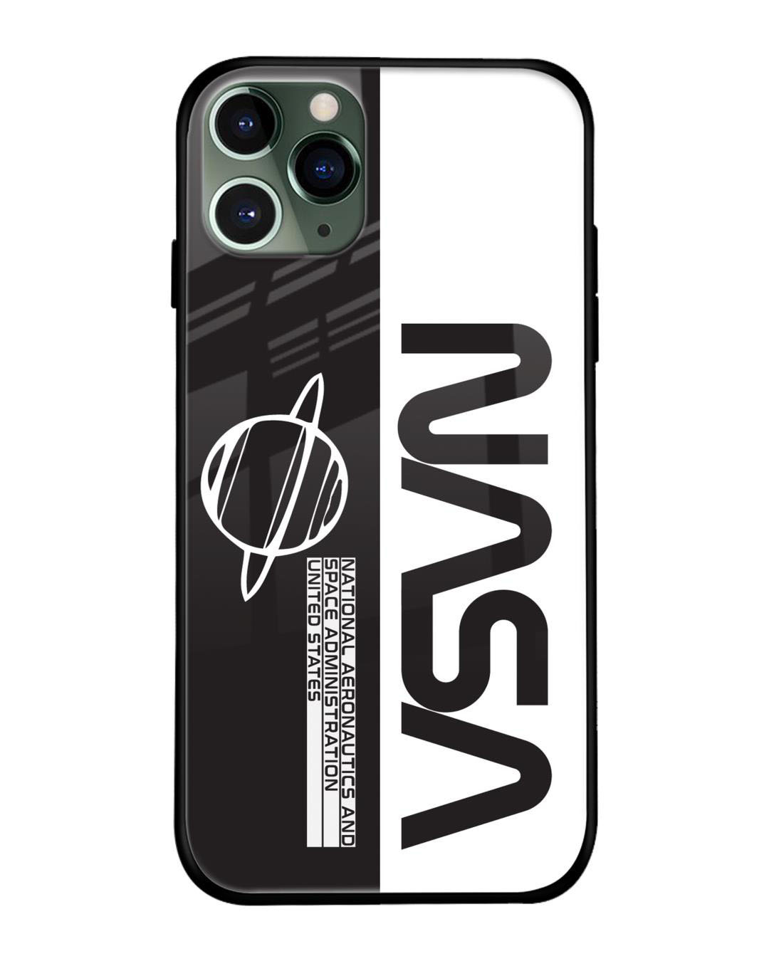 Buy Nasa Premium Glass Cover for Apple iPhone 11 Pro Online in India at ...