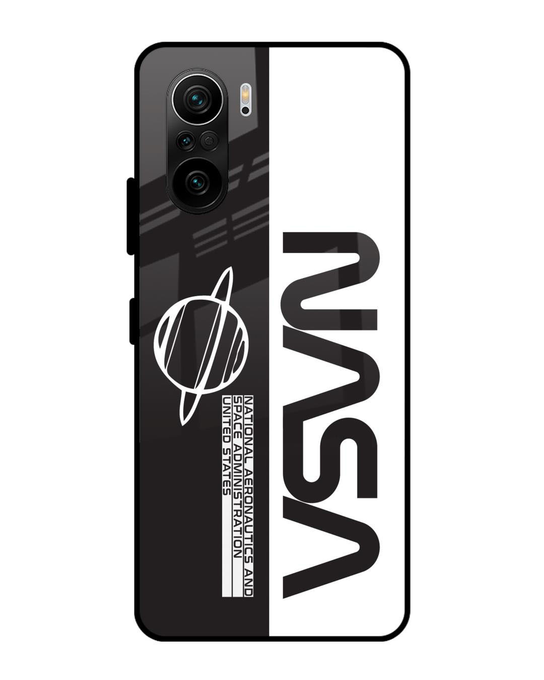 Buy Nasa Premium Glass Cover for Mi 11X Online in India at Bewakoof