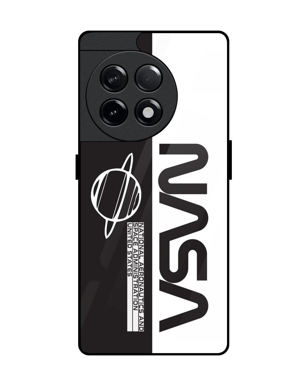 Buy NASA Premium Glass Cover for OnePlus 11R 5G Online in India at Bewakoof