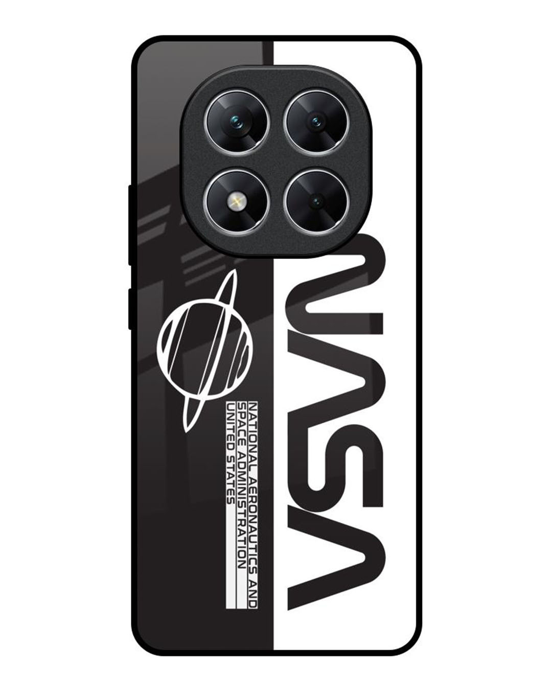 Buy Nasa Premium Glass Cover for Poco X7 5G Online in India at Bewakoof