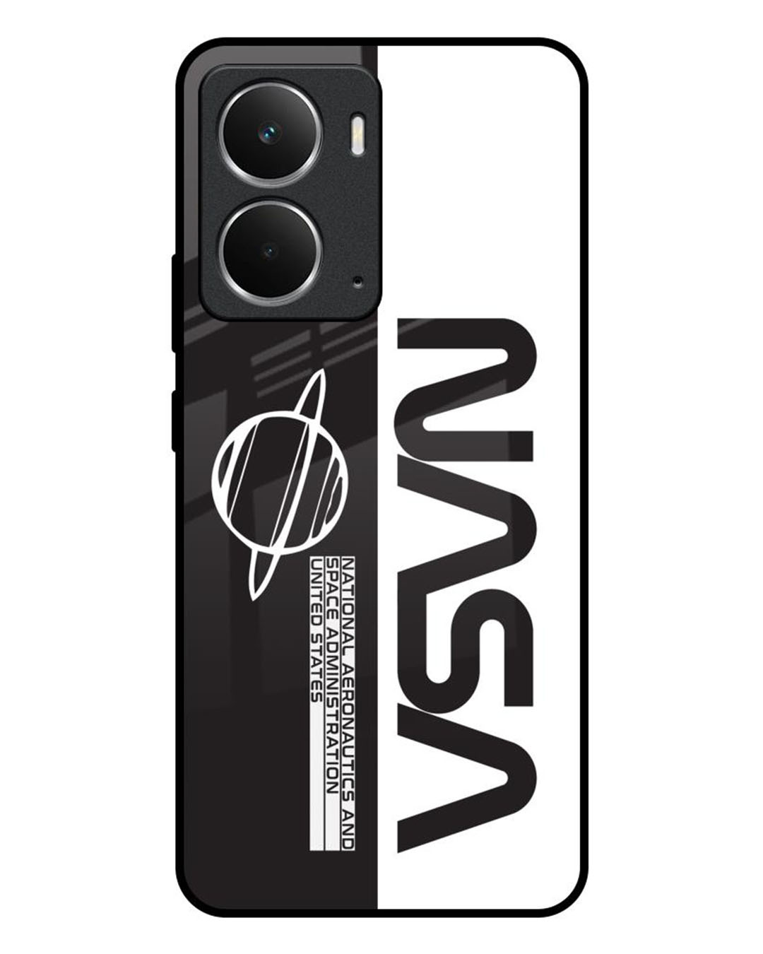 Buy Nasa Premium Glass Cover for Realme P3 5G Online in India at Bewakoof