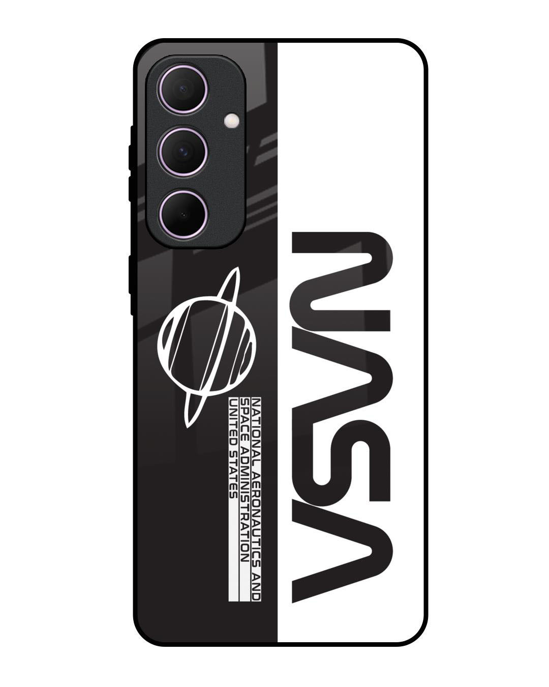 Buy Nasa Premium Glass Cover for Samsung Galaxy A35 5G Online in India ...