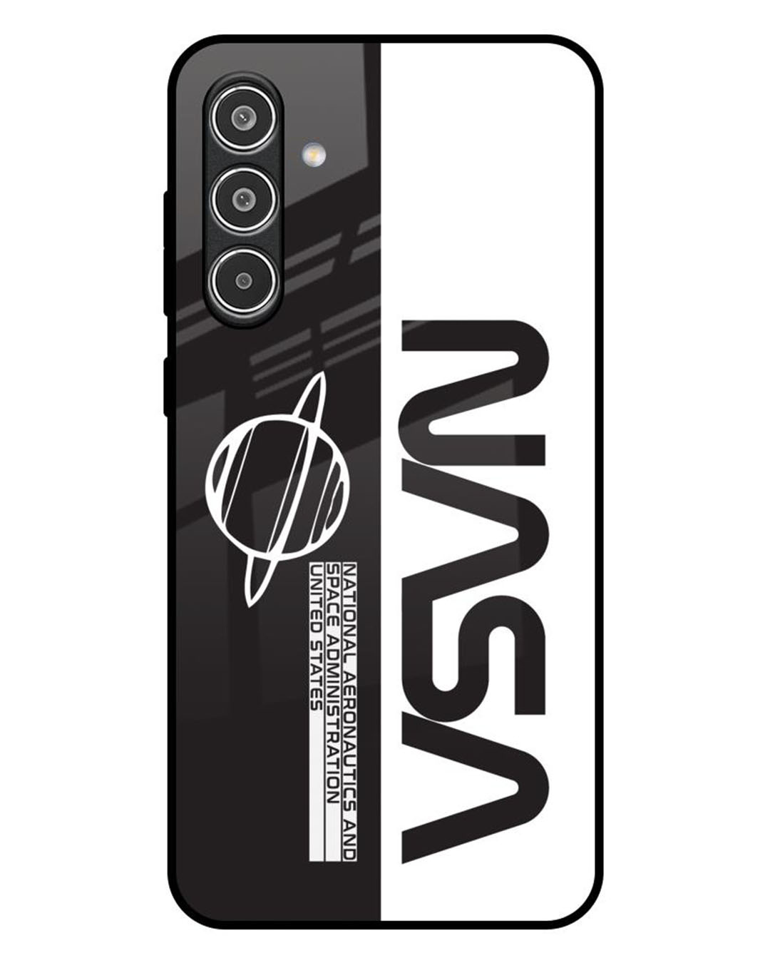 Buy Nasa Premium Glass Cover for Samsung Galaxy A36 5G Online in India ...