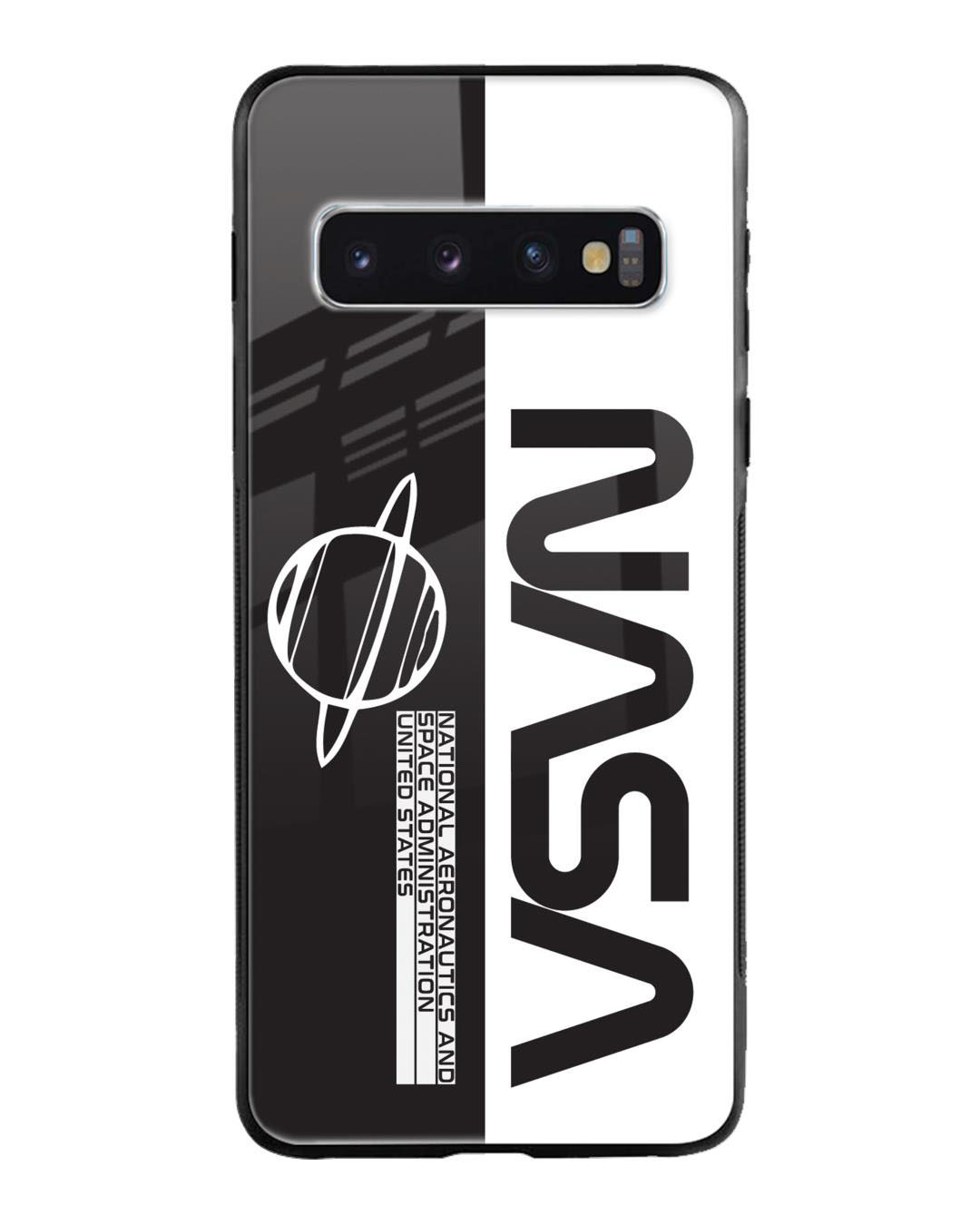 Buy Nasa Premium Glass Cover for Samsung Galaxy S10 Plus Online in ...