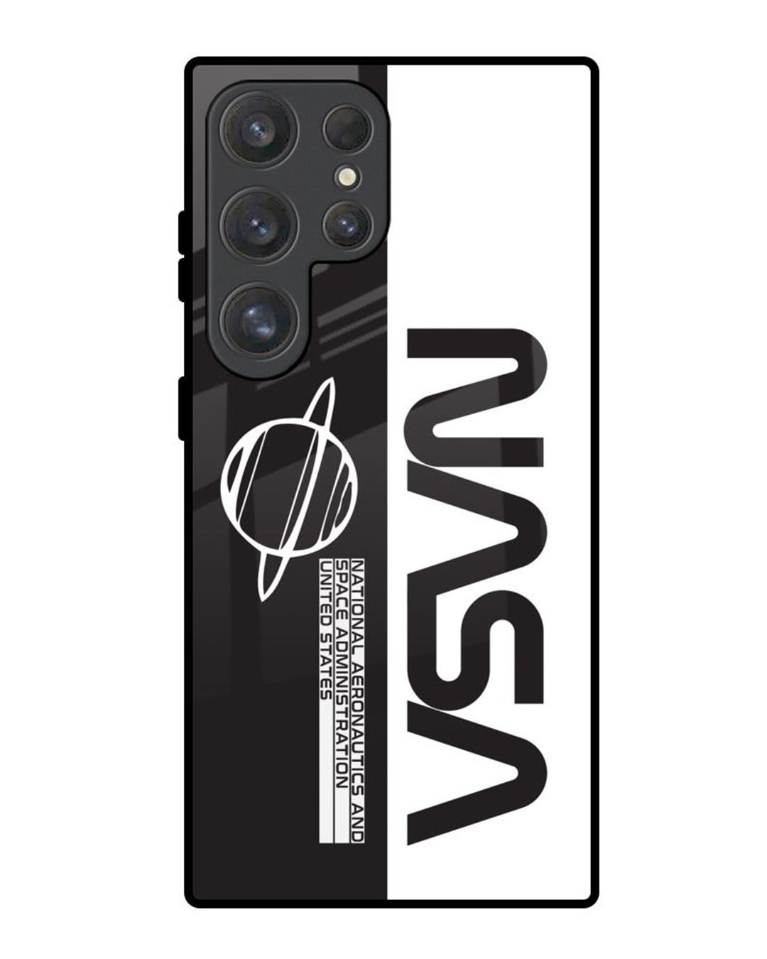 Buy Nasa Premium Glass Cover for Samsung Galaxy S25 Ultra 5G Online in ...