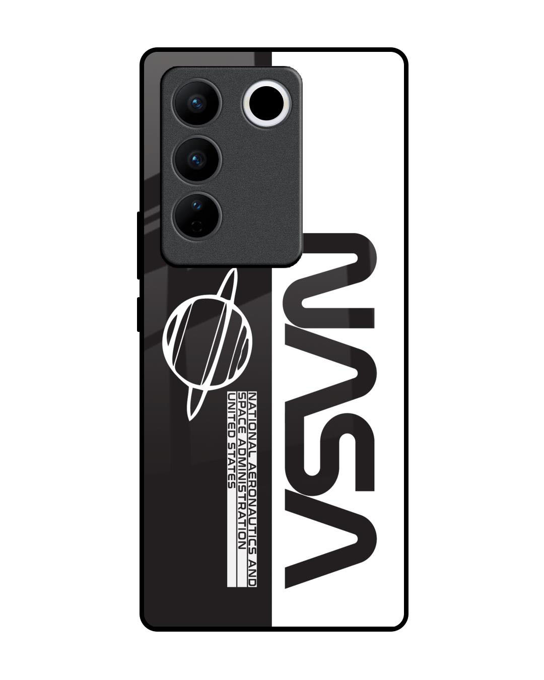 Buy Nasa Premium Glass Cover for Vivo V27 Pro 5G Online in India at ...