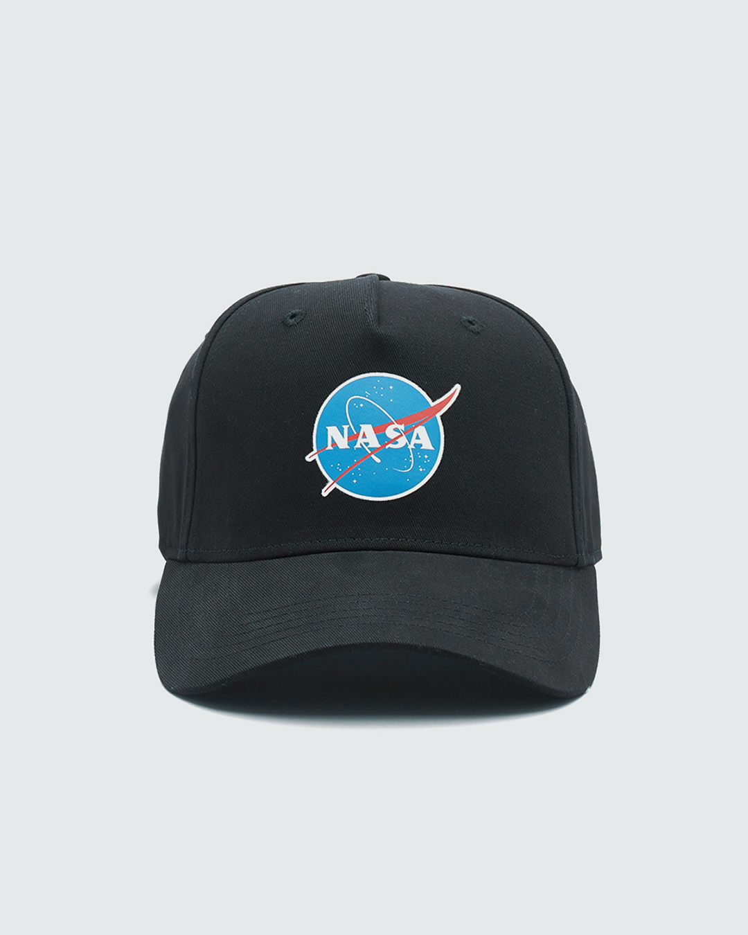 Buy Unisex Black Nasa Space Printed Baseball Cap Online in India at ...