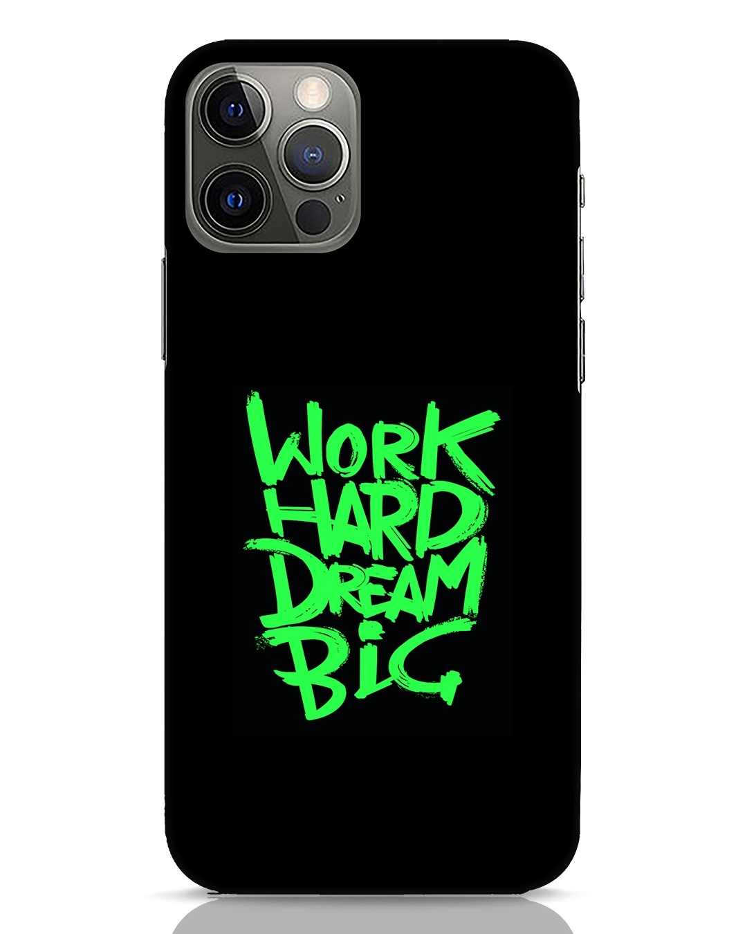 Buy Neon Dream iPhone 12 Pro Max Mobile Cover Online in India at Bewakoof