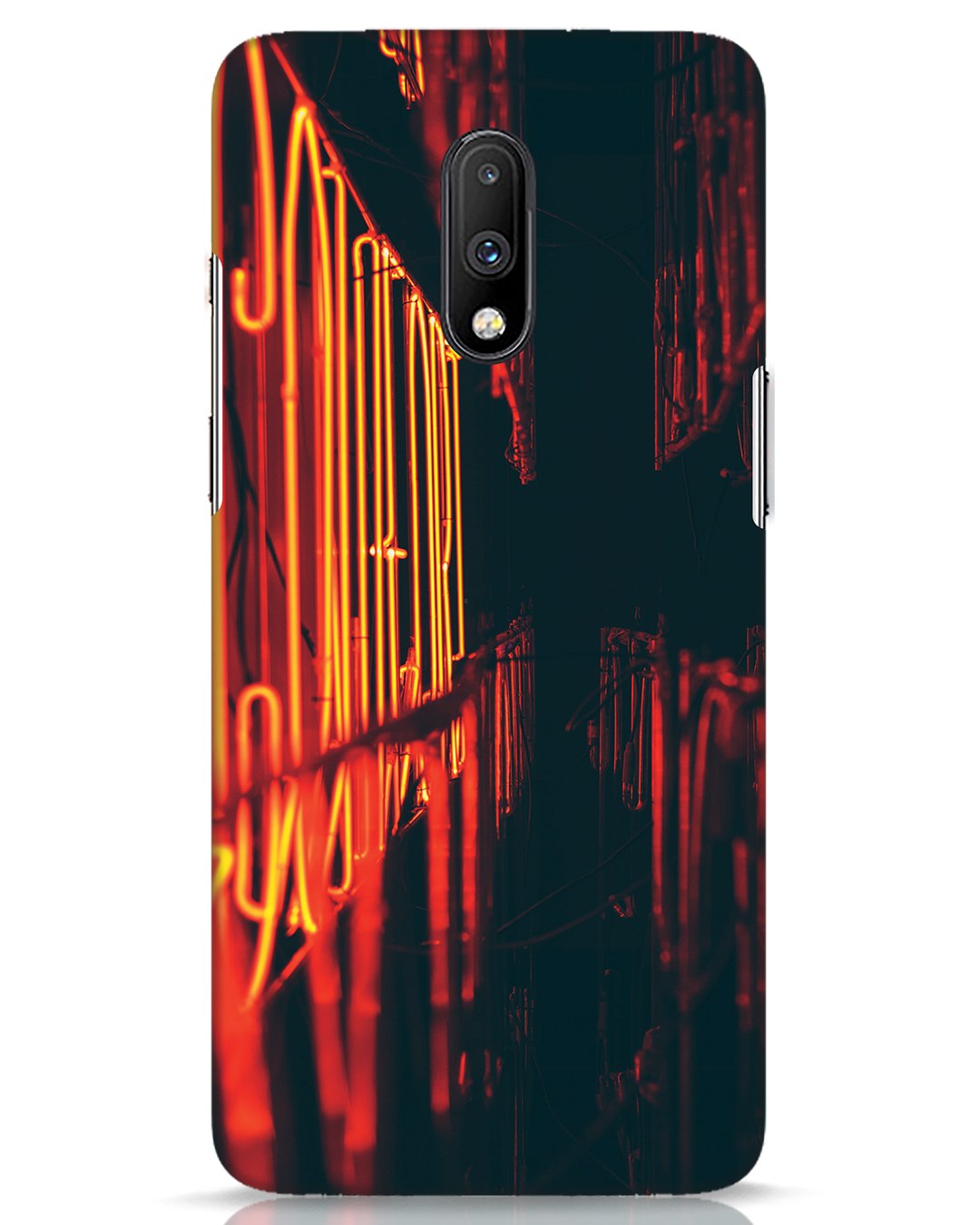 Buy Neon Lyts OnePlus 7 Mobile Cover Online in India at Bewakoof