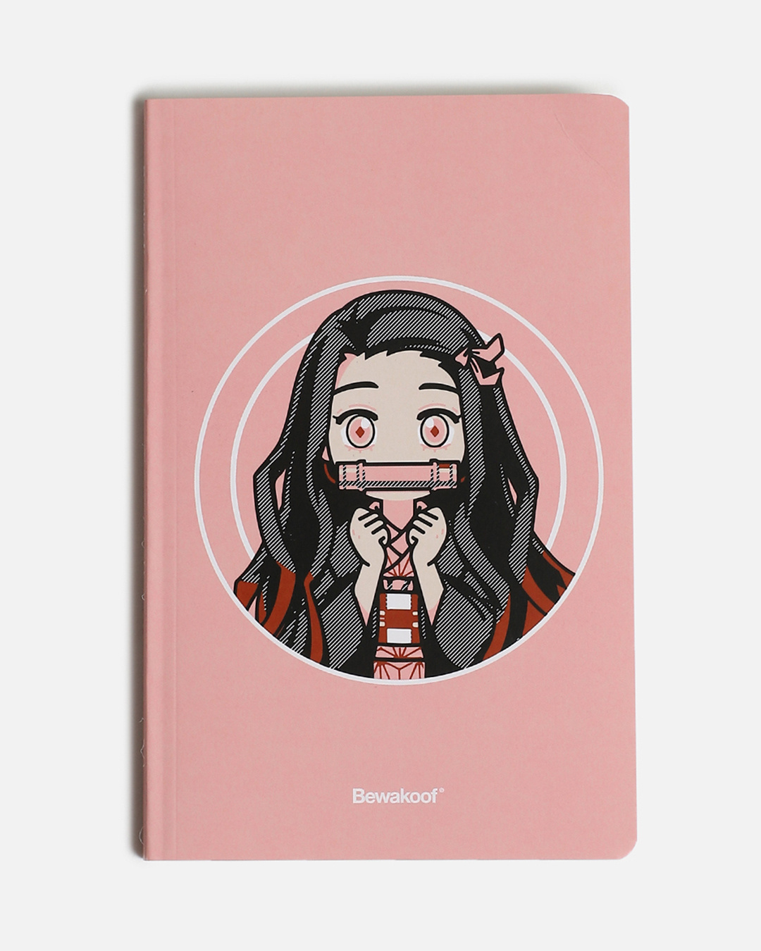 Buy Nezuko Notebook Online in India at Bewakoof