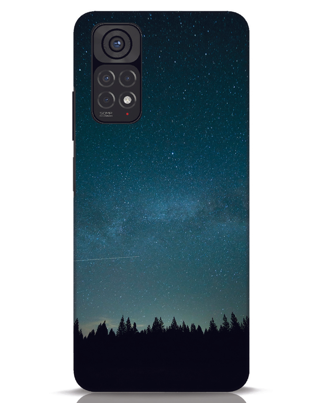Buy Night Star Designer Hard Cover for Redmi Note 11 Online in India at ...
