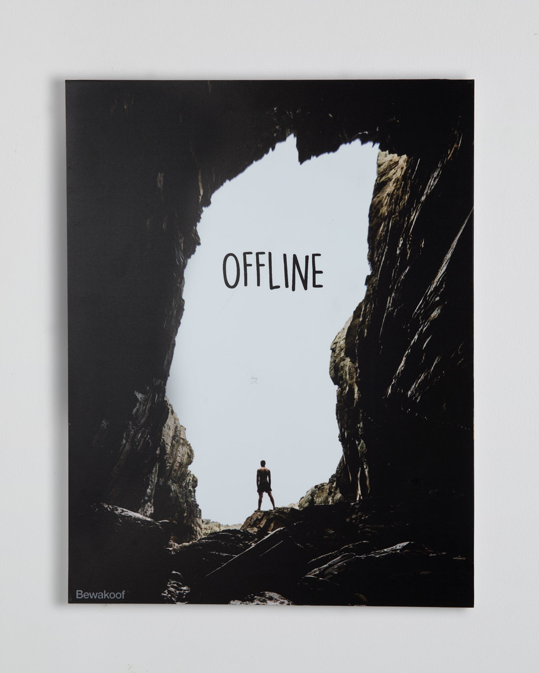 Buy Offline Designer Wall Frame Online in India at Bewakoof