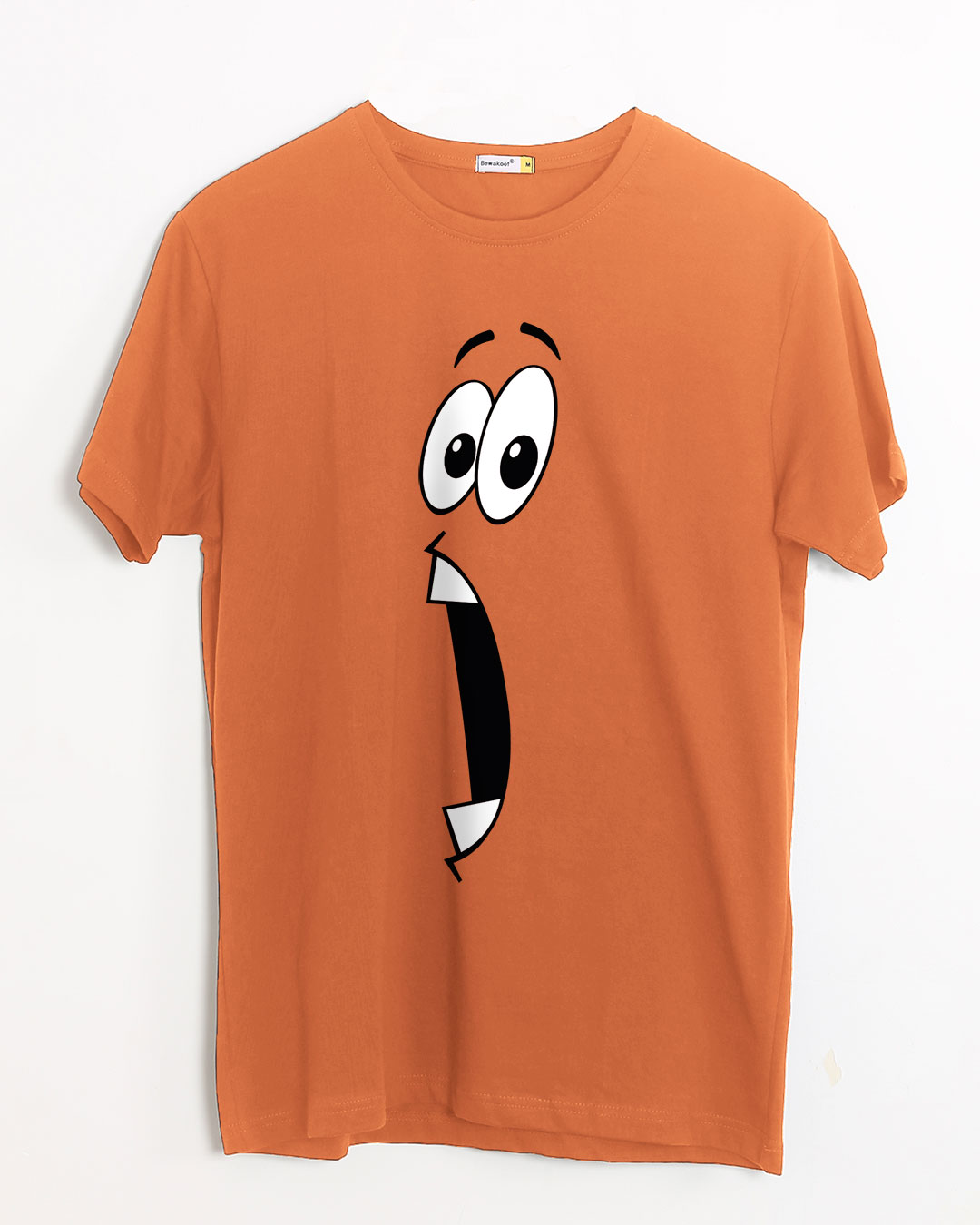 Buy Oh Heck No Half Sleeve T-Shirt Online at Bewakoof