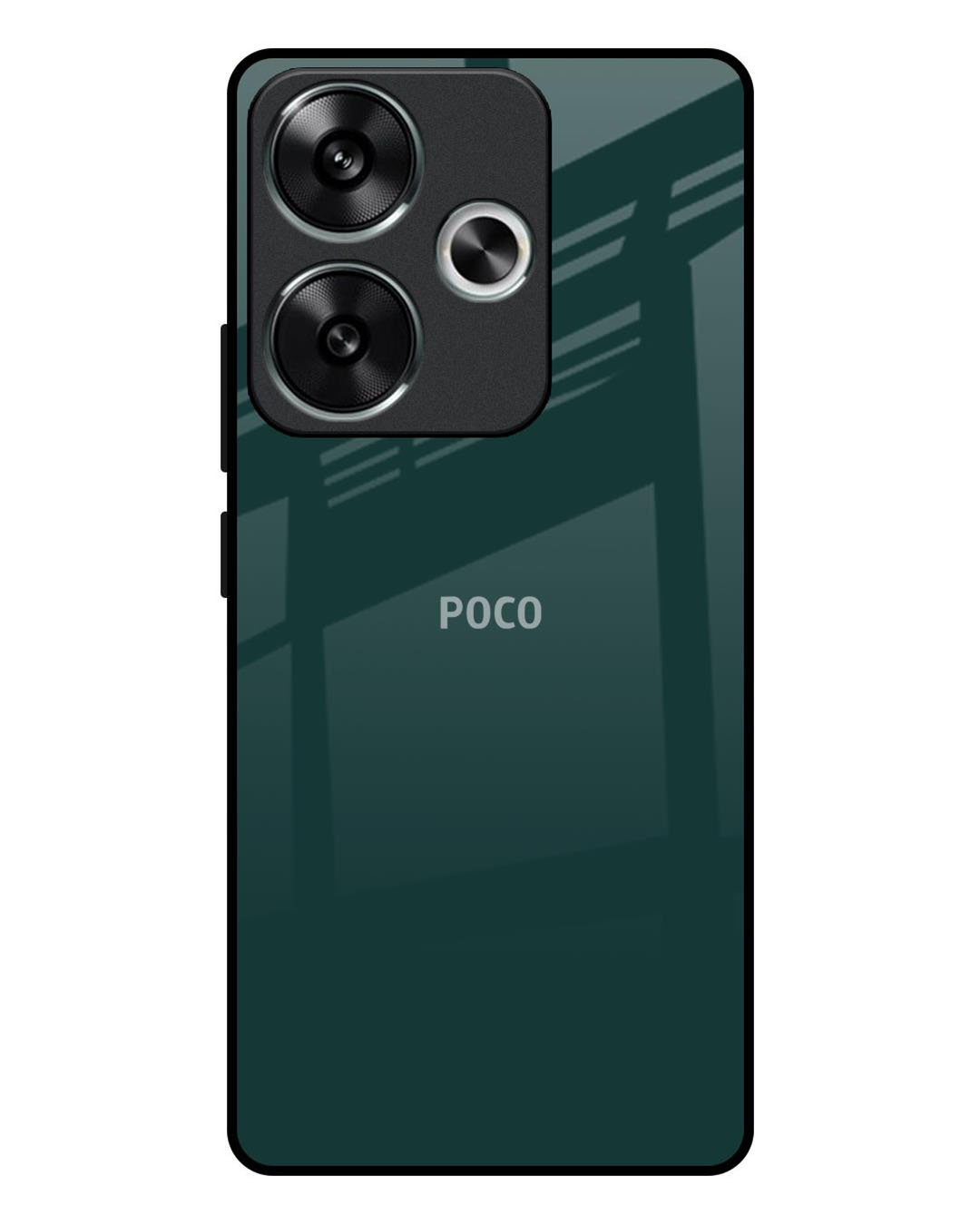 Buy Olive Premium Glass Cover for Poco F6 5G(Shock Proof, Scratch ...