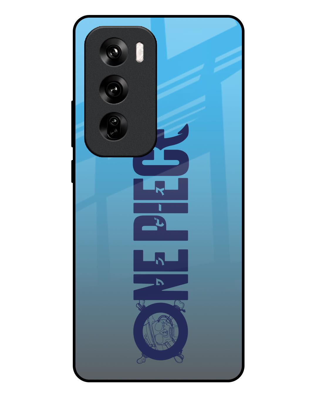 Buy One Piece Premium Glass Cover for Oppo Reno12 Pro 5G Online in ...