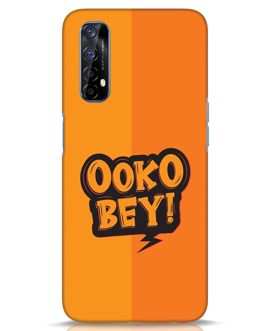 Buy Ooko Bey Realme 7 Mobile Cover Online in India at Bewakoof