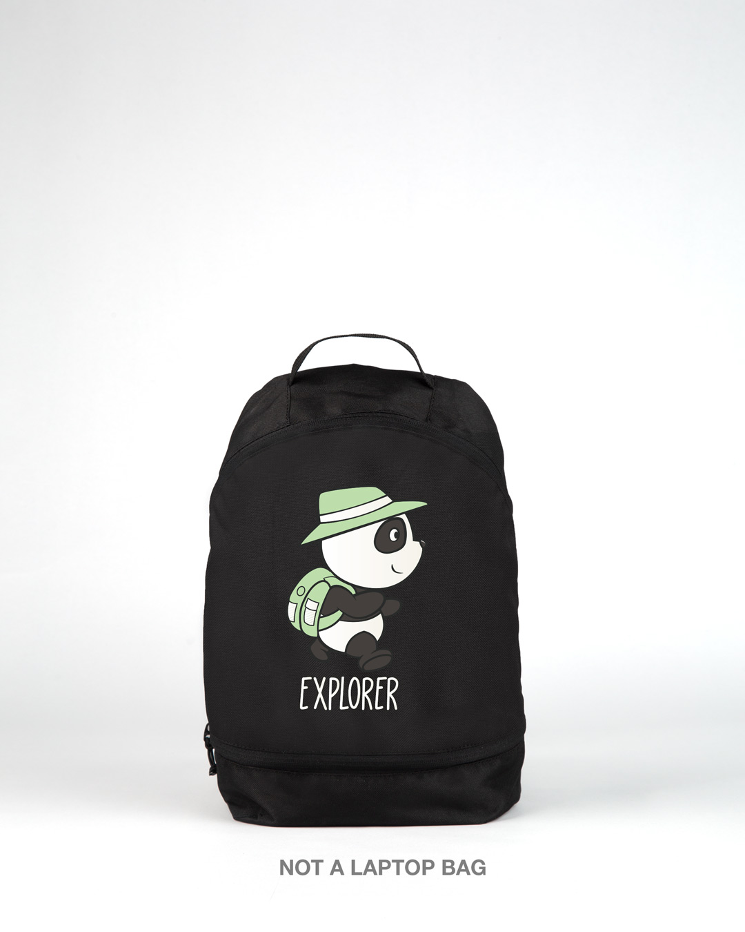 Buy Panda Explorer Small Backpack Online in India at Bewakoof