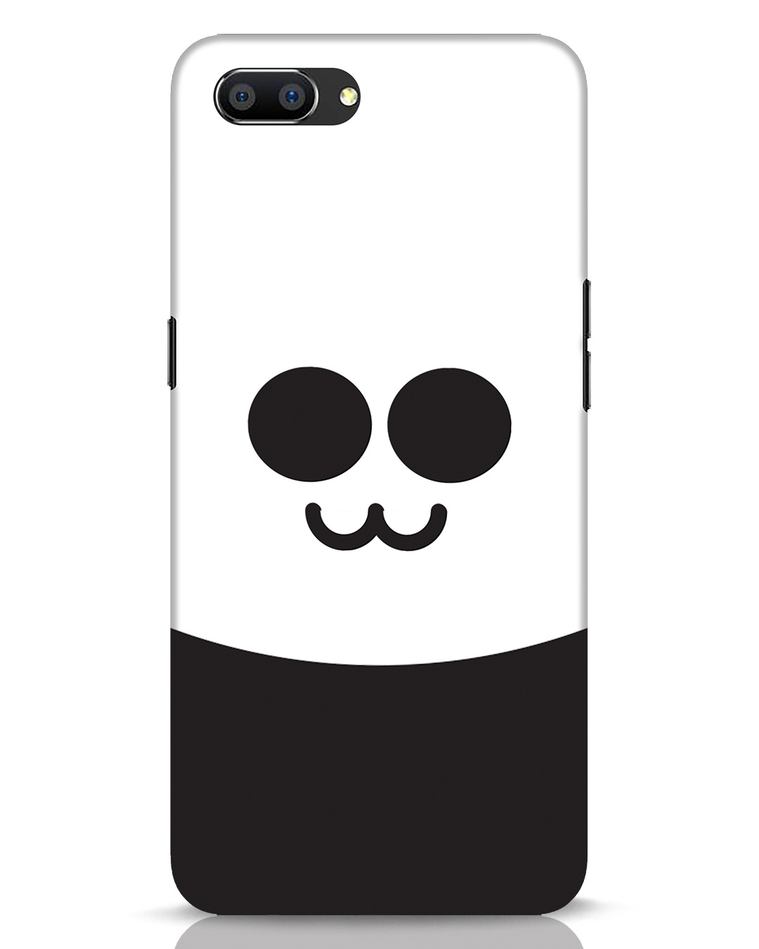 Buy Panda Smile Realme C1 Mobile Cover Online in India at Bewakoof