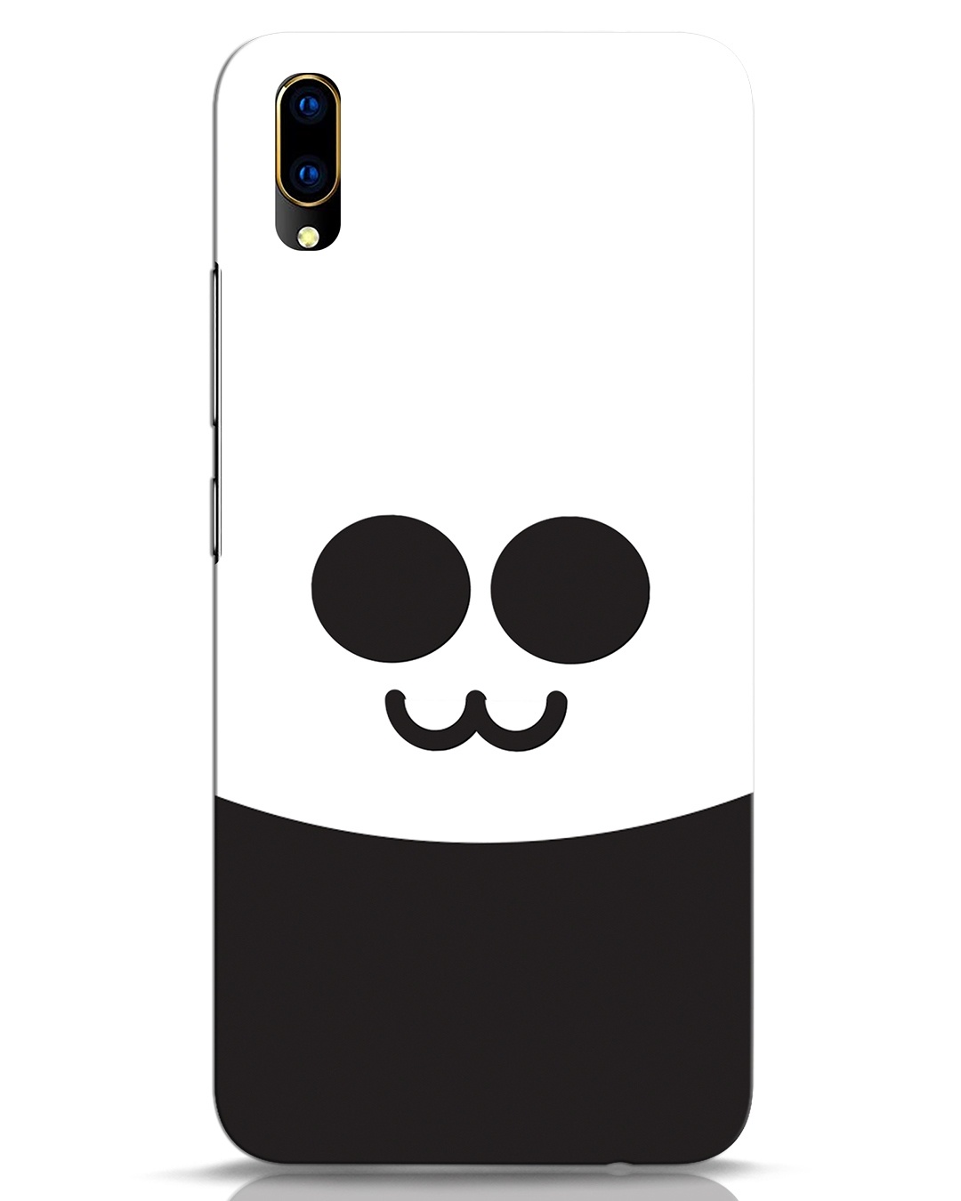 Buy Panda Smile Vivo V11 Pro Mobile Cover for Unisex Online at Bewakoof