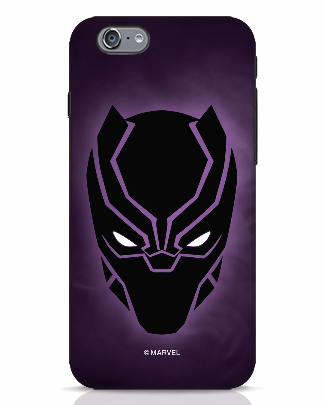 Buy Panther Black iPhone 6 Phone Case Mobile Case Online at ₹325.0 ...