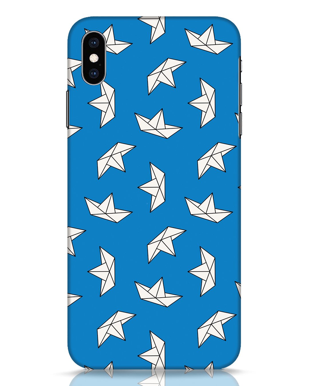 Buy Paper Boats iPhone XS Max Mobile Cover Online in India at Bewakoof