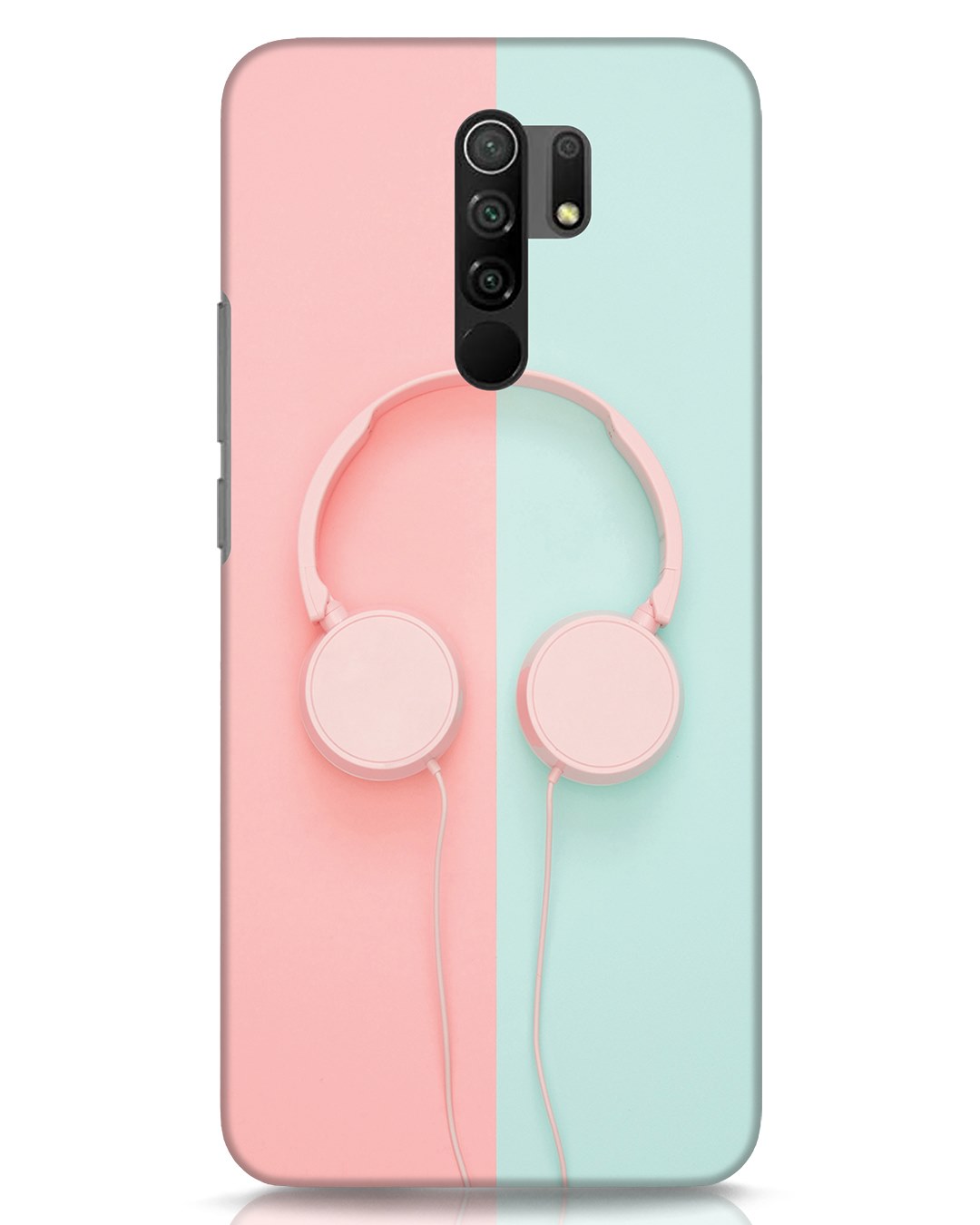 Buy Pastel Music Xiaomi Redmi 9 Prime Mobile Covers Online in India at ...
