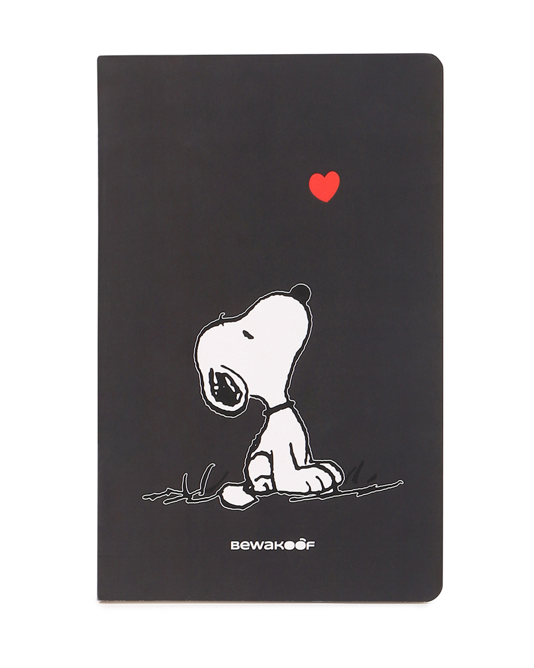Buy Peanuts Notebook Online in India at Bewakoof