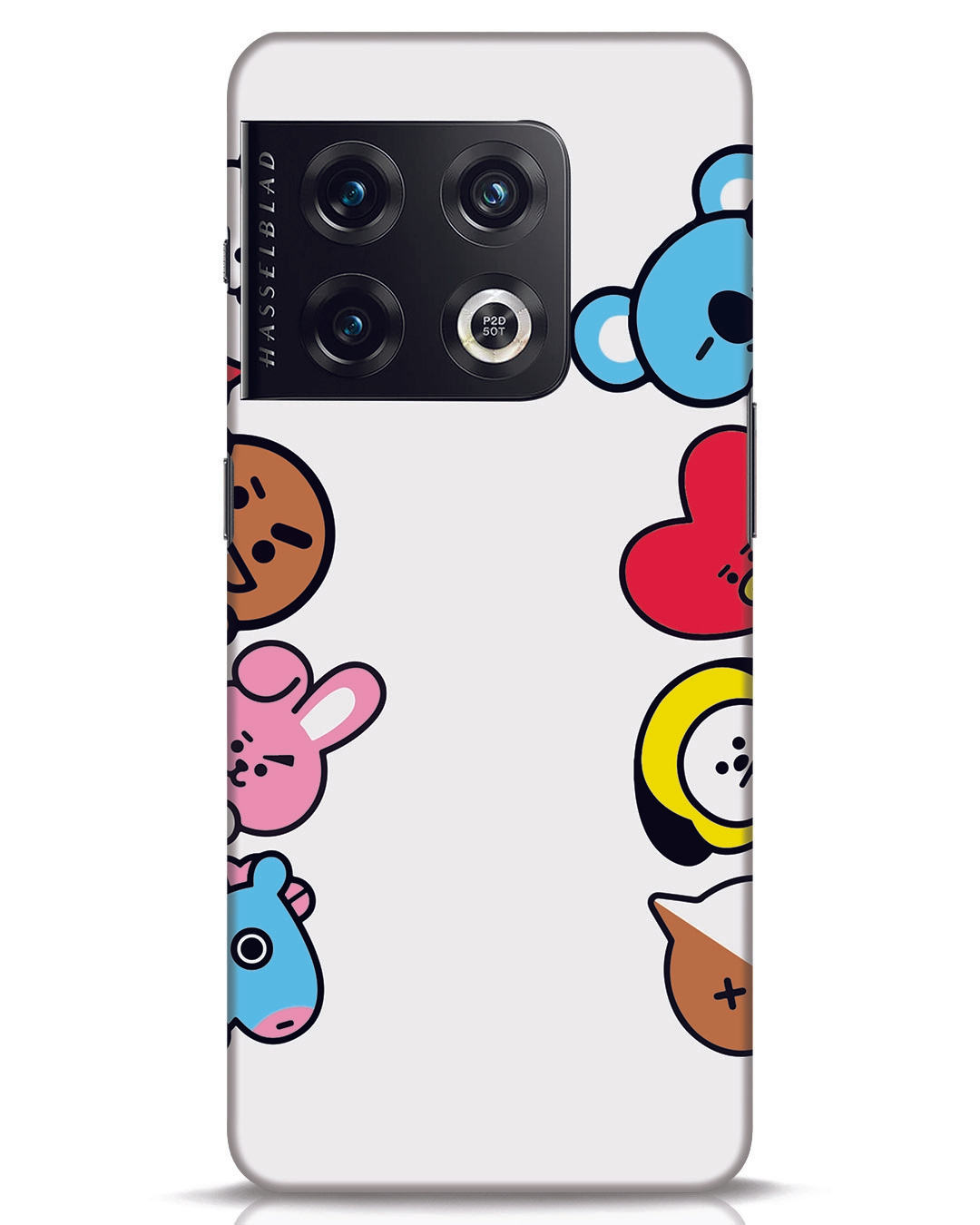 Buy Peeking Army Designer Hard Cover for OnePlus 10 Pro 5G Online in ...