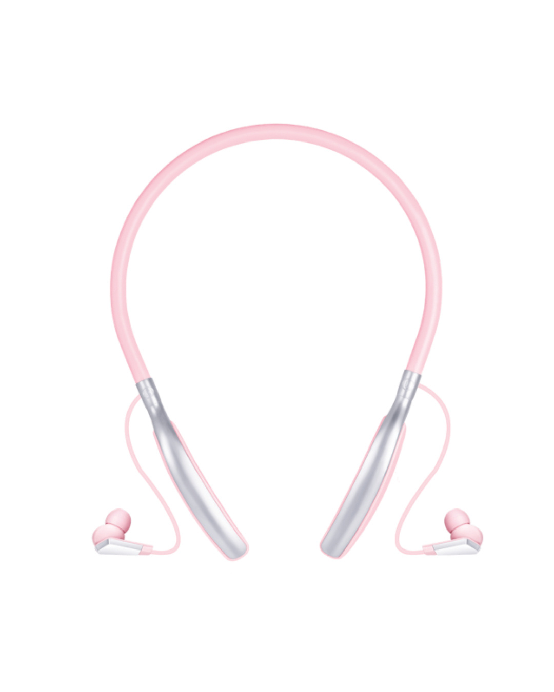 Buy Pink in the Ear Bluetooth Headphones Online in India at Bewakoof