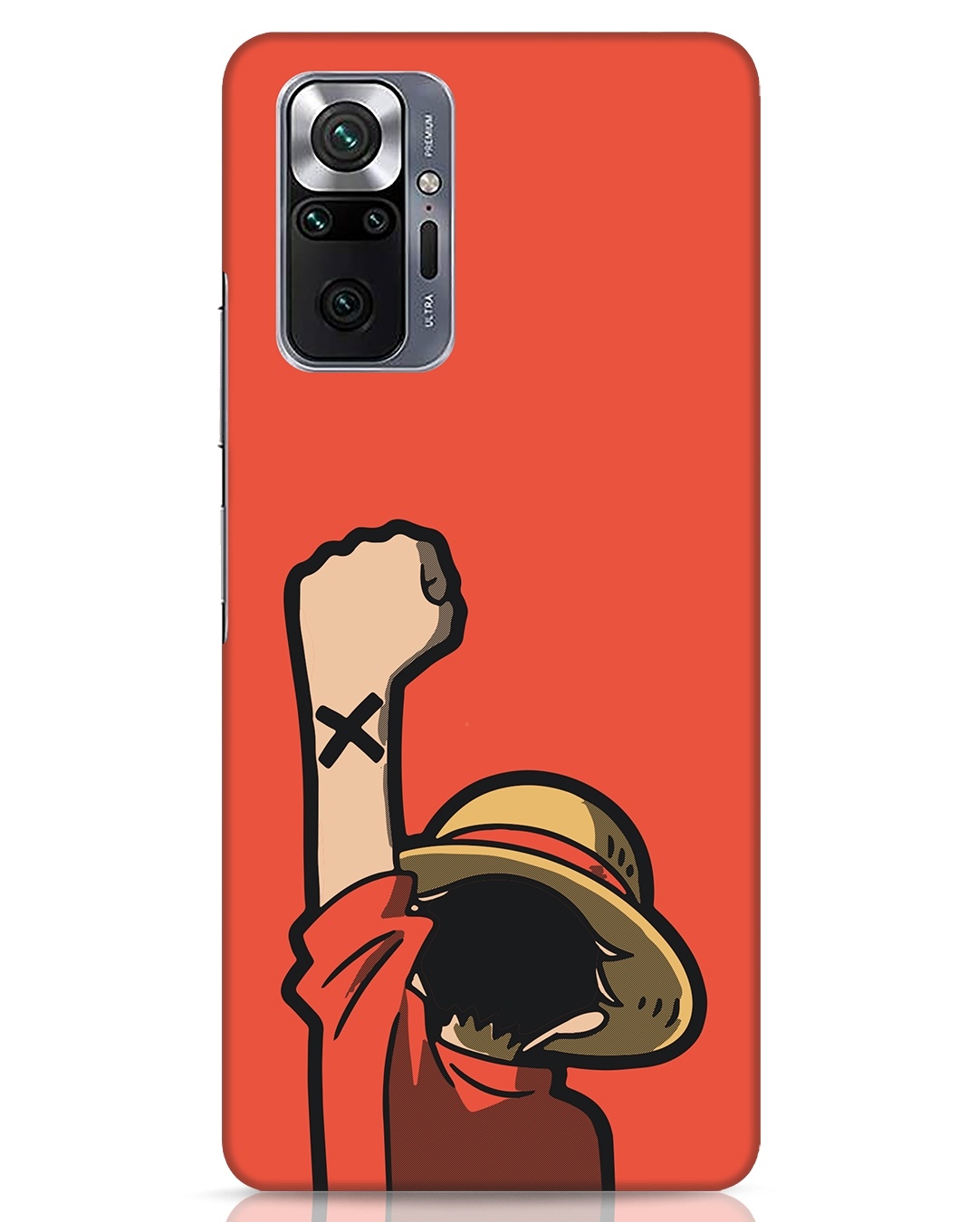 Buy Pirate King Designer Hard Cover for Xiaomi Redmi Note 10 Pro Max ...