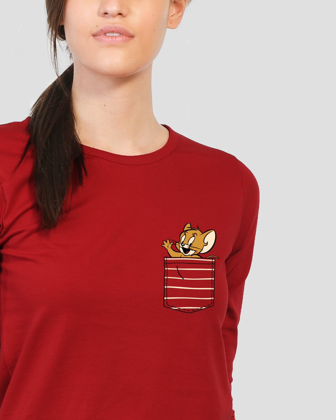 Buy Pocket Jerry (TJL) Online at Bewakoof