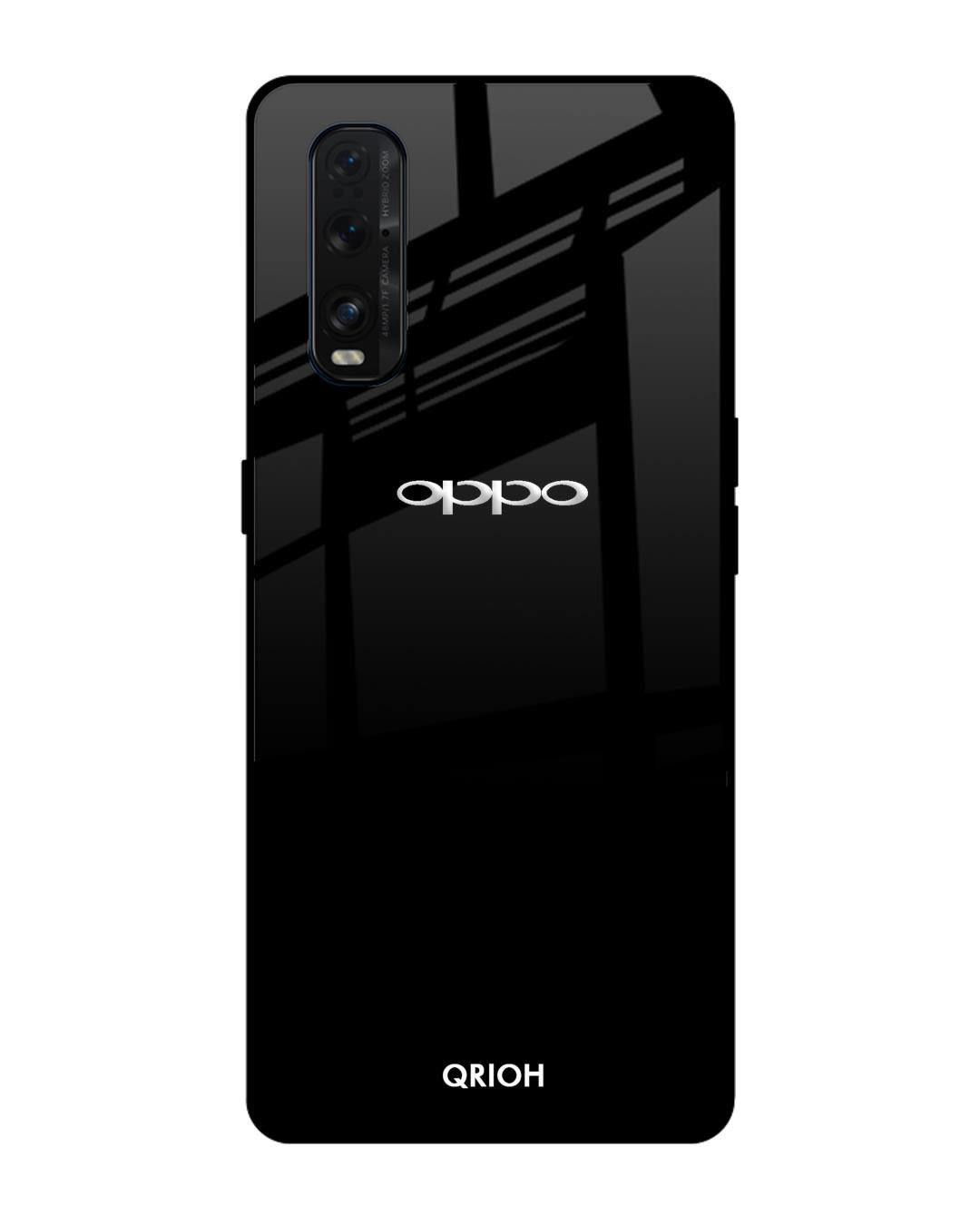 Buy Premium Glass Cover for Oppo Find X2 (Shock Proof, Lightweight ...