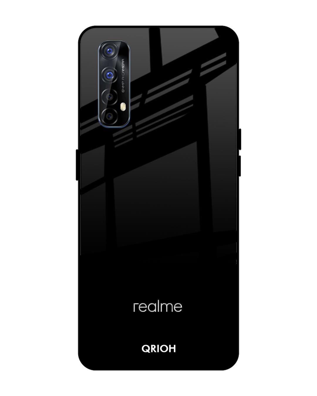 Buy Premium Glass Cover for Realme 7 (Shock Proof, Lightweight) Online ...