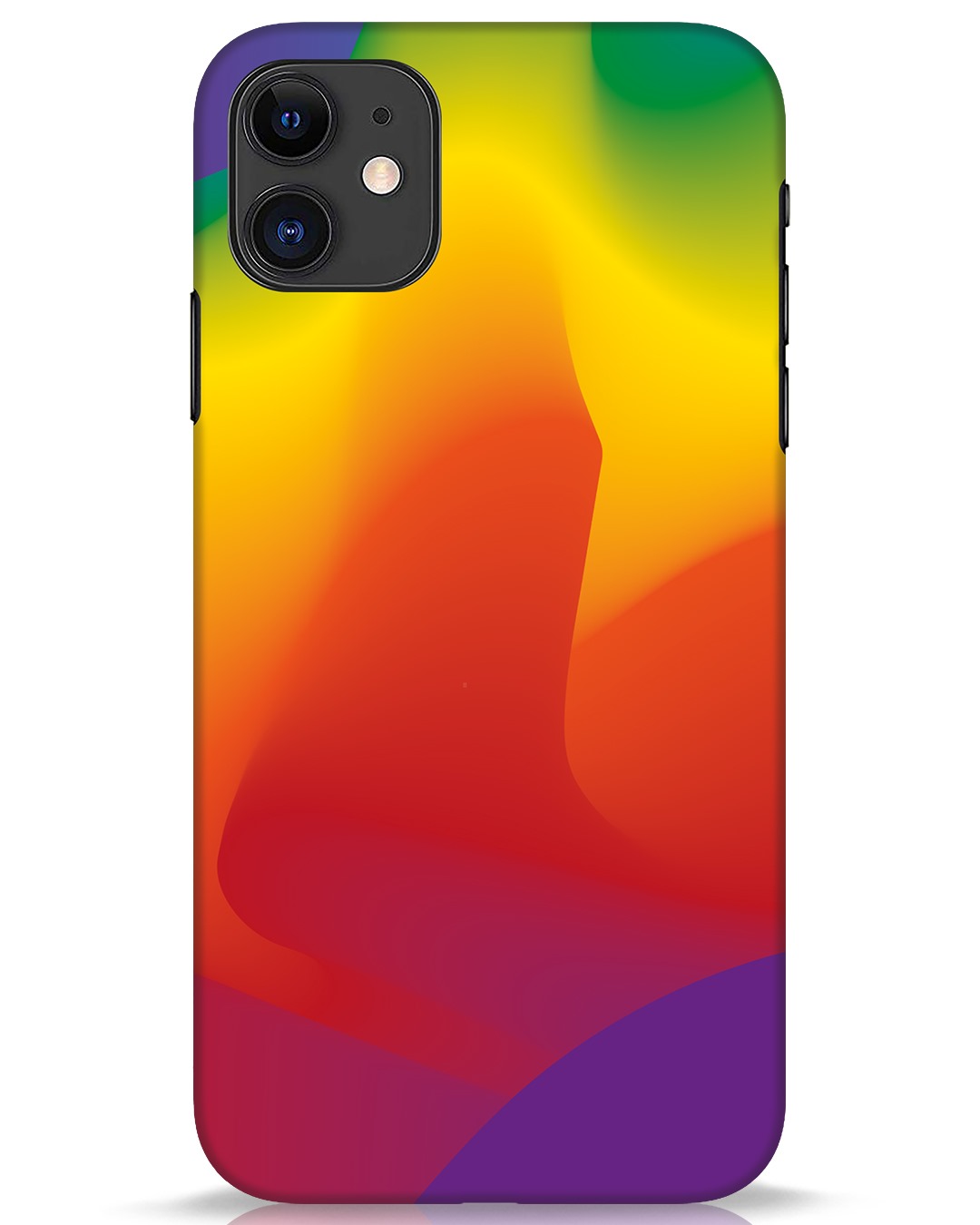 Buy Pride Wave iPhone 11 Mobile Cover Online in India at Bewakoof