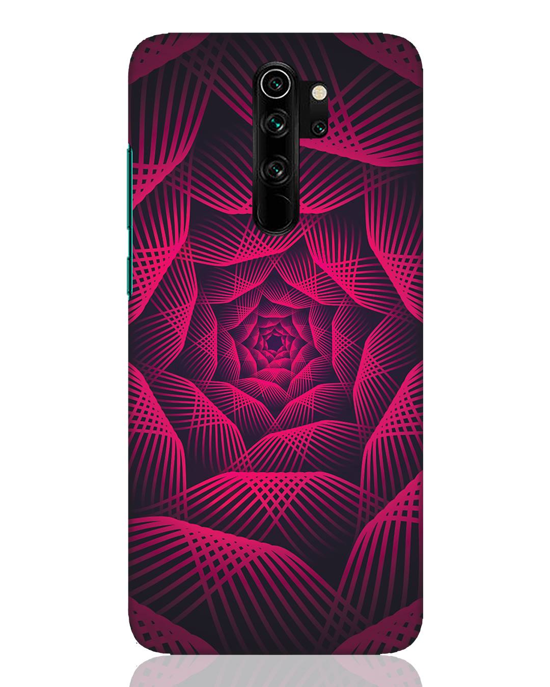 Buy Psy Pattern Designer Hard Cover for Xiaomi Redmi Note 8 Pro Online ...
