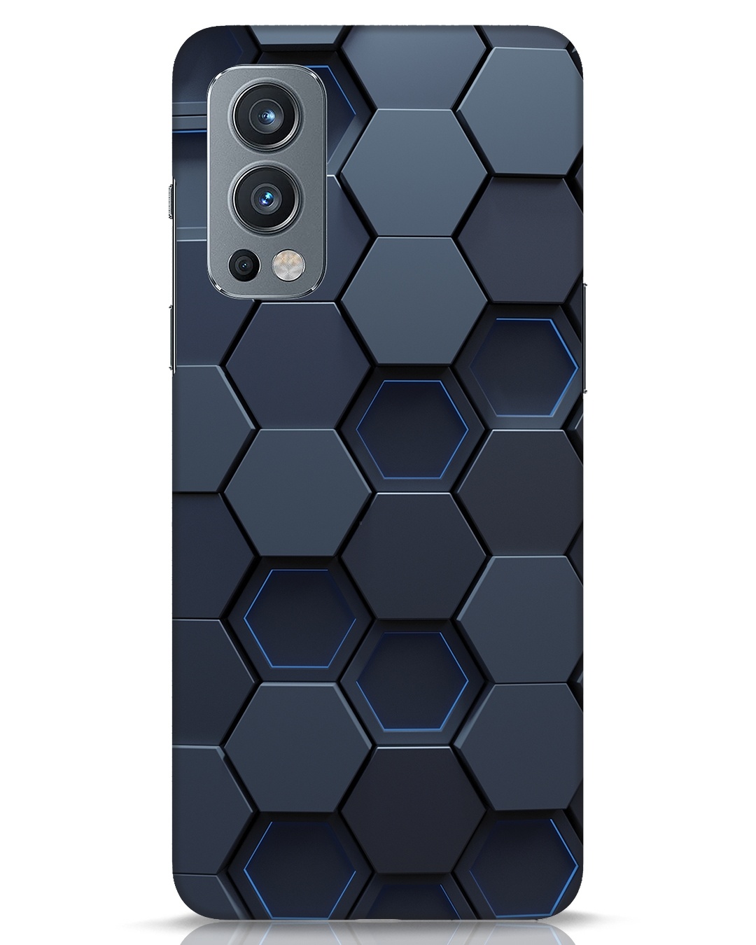 Buy Pulse Designer Hard Cover for OnePlus Nord 2 Online in India at ...