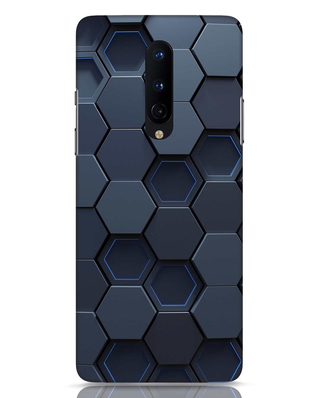 Buy Pulse OnePlus 8 Mobile Cover Online in India at Bewakoof
