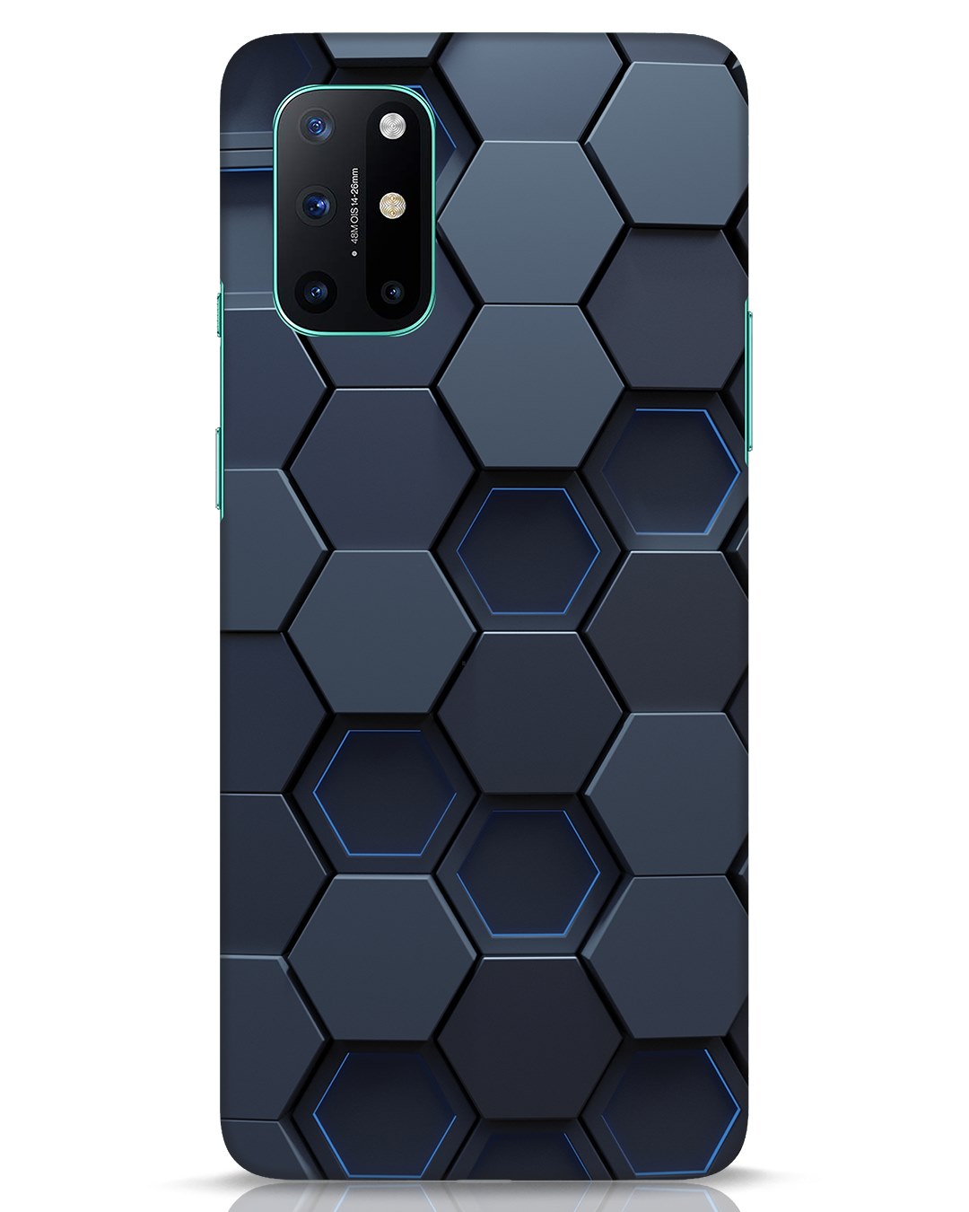 Buy Pulse OnePlus 8T Mobile Cover Online in India at Bewakoof