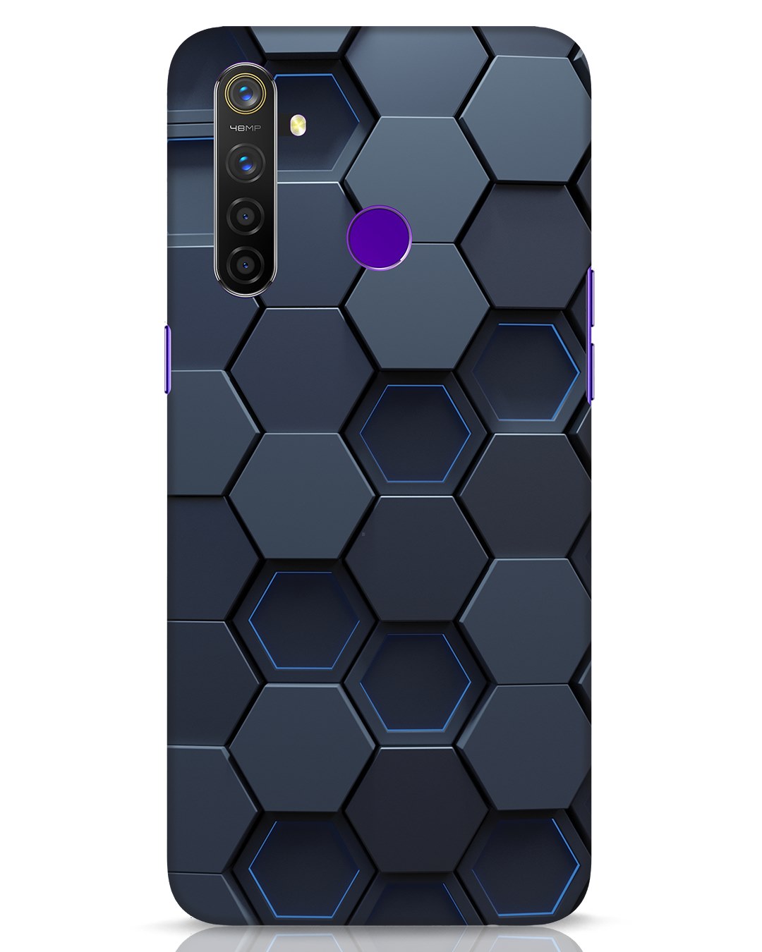 Buy Pulse Realme 5 Pro Mobile Cover Online in India at Bewakoof