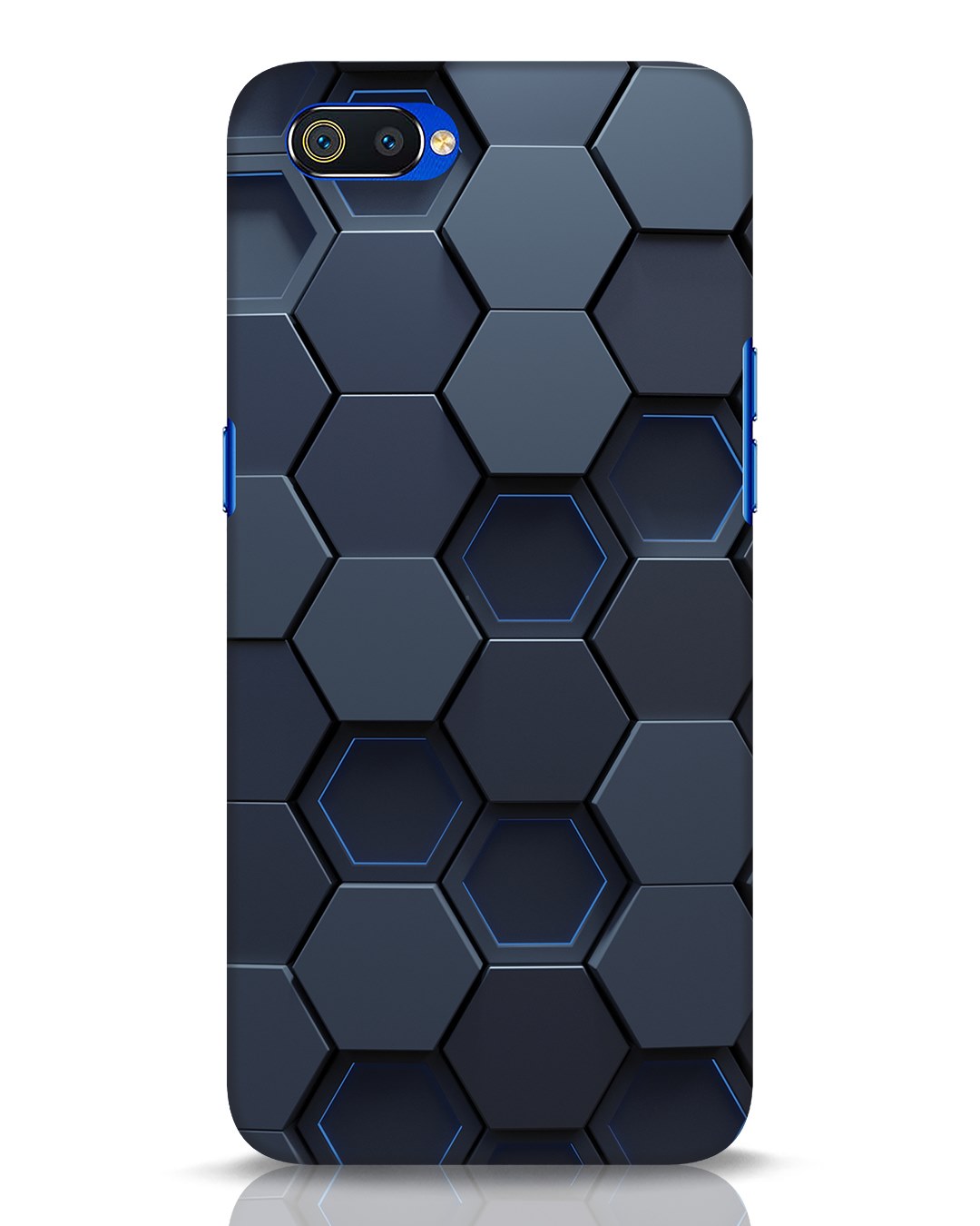 Buy Pulse Realme C2 Mobile Cover Online in India at Bewakoof
