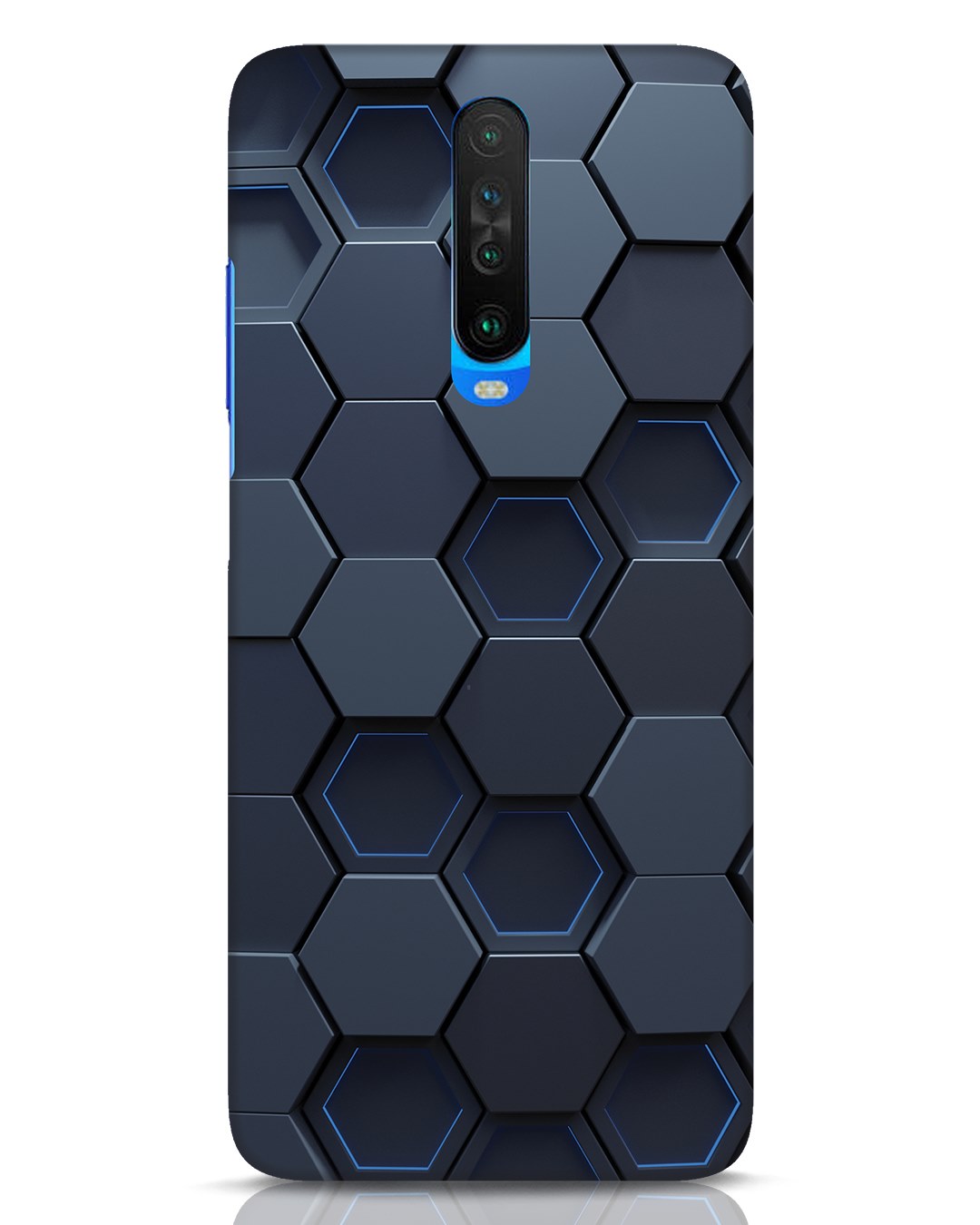 Buy Pulse Xiaomi Poco X2 Mobile Cover Online in India at Bewakoof