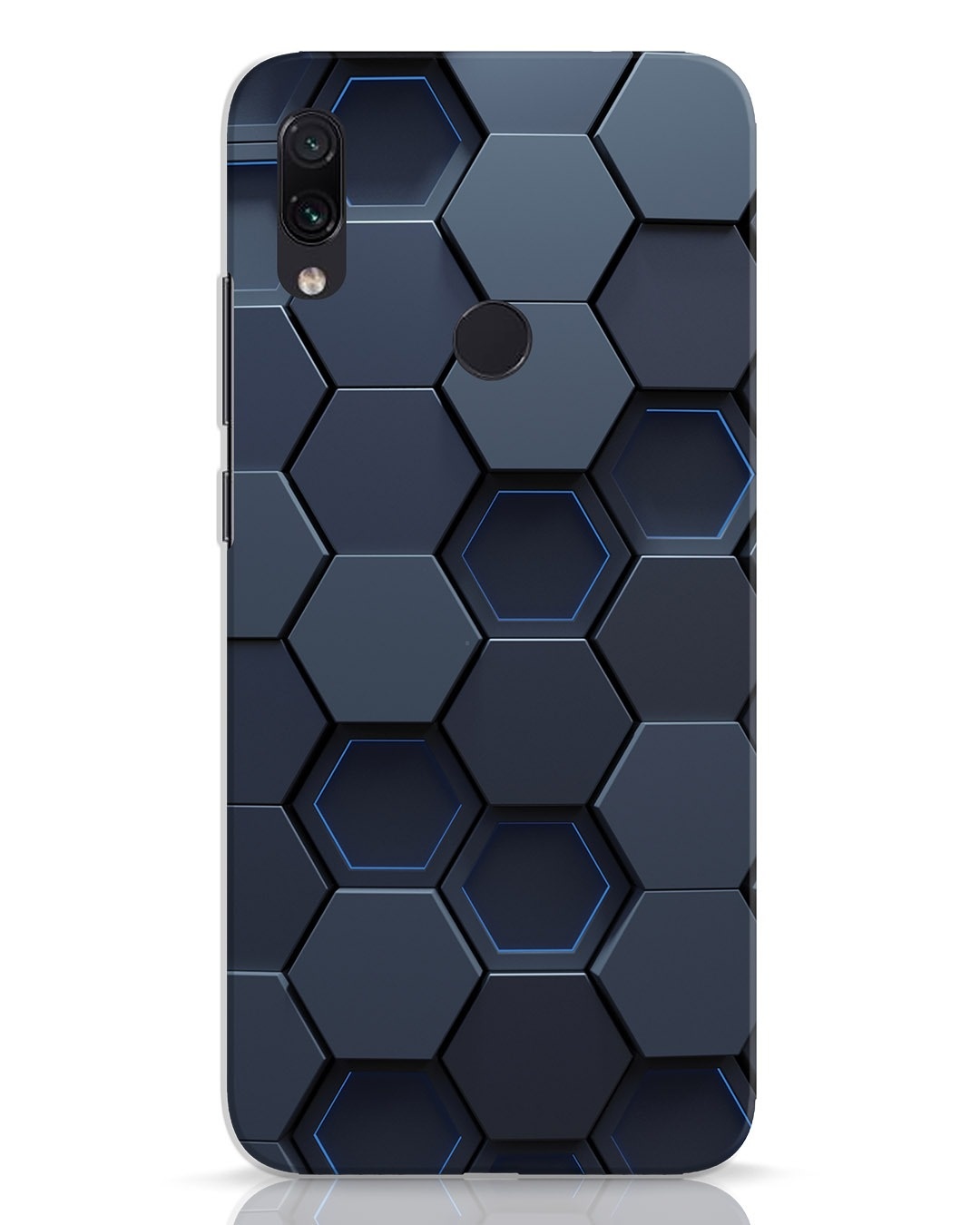 Buy Pulse Xiaomi Redmi Note 7 Mobile Cover Online in India at Bewakoof