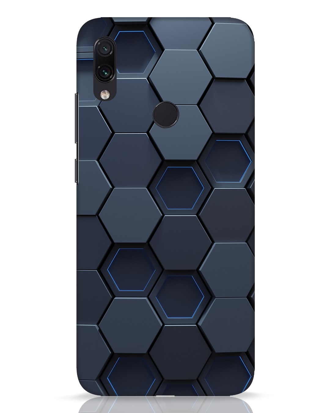 Buy Pulse Xiaomi Redmi Note 7 Pro Mobile Cover Online in India at Bewakoof